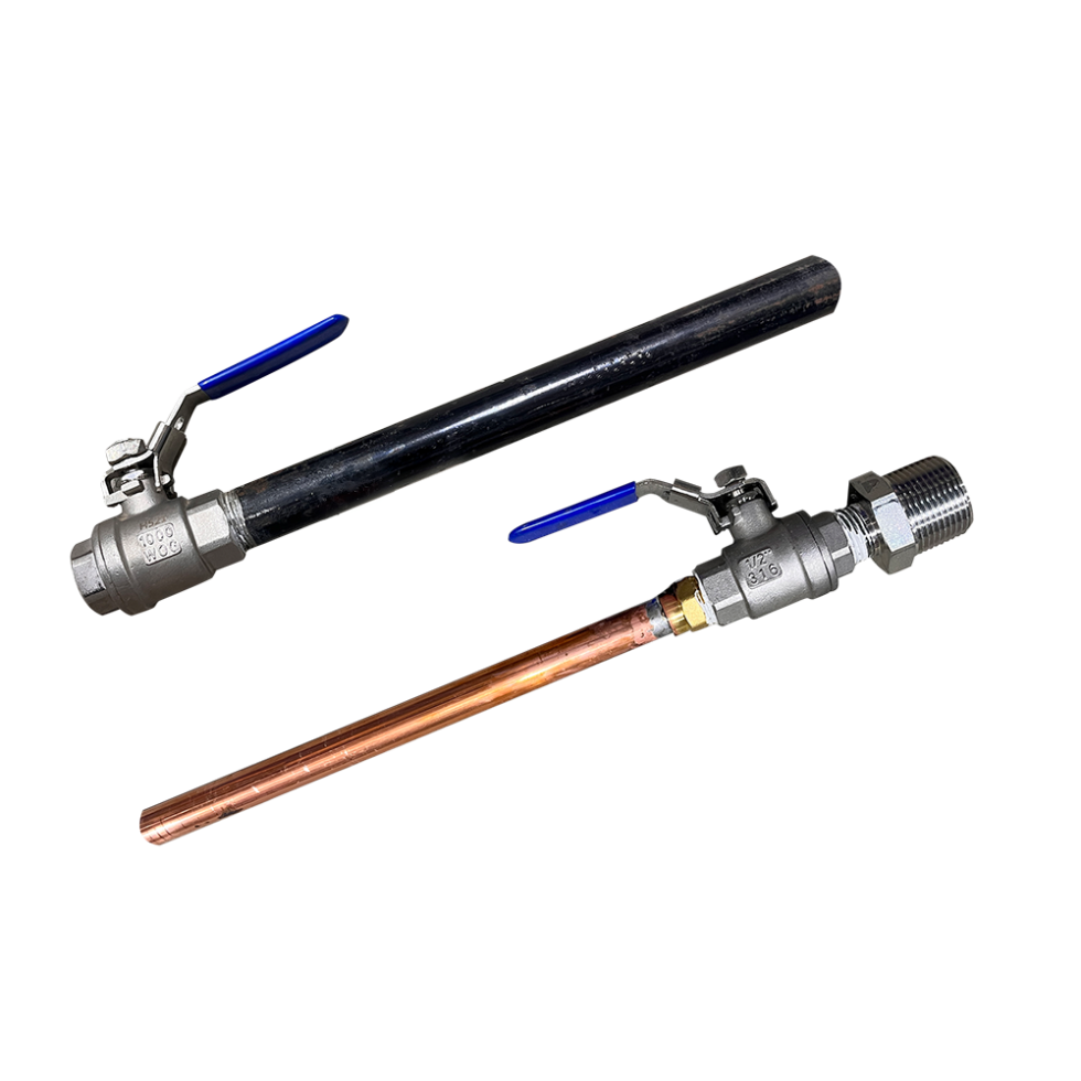 Blow Pipes » TIME Limited